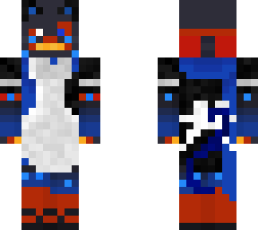 error sans cat maid dress | Minecraft Skin