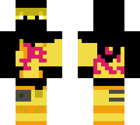 Evil Arin I guess | Minecraft Skin