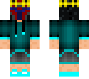 Exodus wreath v1 | Minecraft Skin