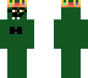 ExpPickle | Minecraft Skin