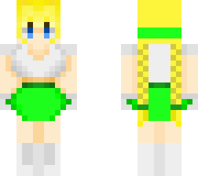 Feeling cheer-ish | Minecraft Skin