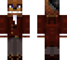 butler | Minecraft Skins