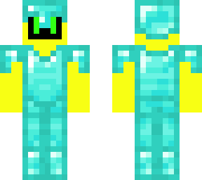 diamond armor | Minecraft Skins