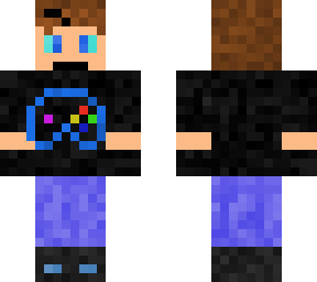 gamer boy | Minecraft Skin