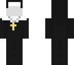 nun | Minecraft Skins