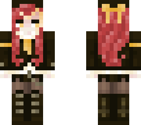 gigi | Minecraft Skins