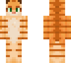 cute cat | Minecraft Skins