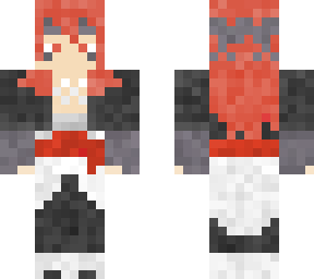 guy crimson | Minecraft Skin