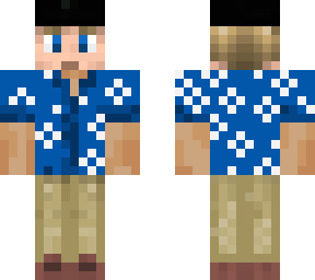 hawaii | Minecraft Skins