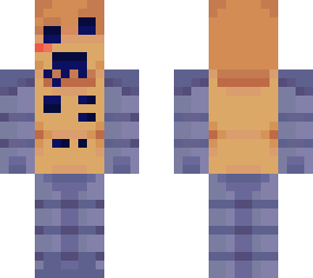 HelperBot - Roblox | Minecraft Skin