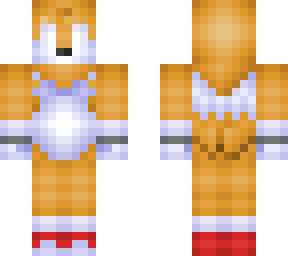 tails | Minecraft Skins