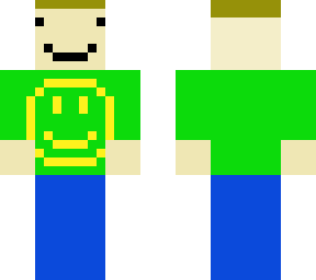 Hi. | Minecraft Skin