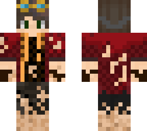 Homeless EmotiveOffical | Minecraft Skin