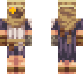 Igon (Elden Ring) | Minecraft Skin