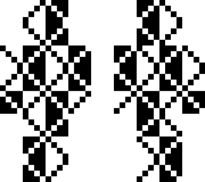 Illusion (Inverted) | Minecraft Skin