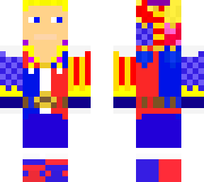 james | Minecraft Skins