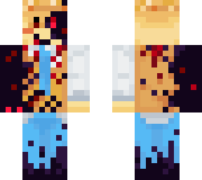 forsaken roblox | Minecraft Skins