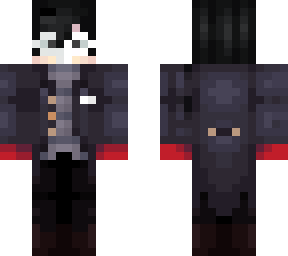 Joker Persona 5 | Minecraft Skin