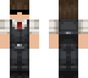 mafia | Minecraft Skins