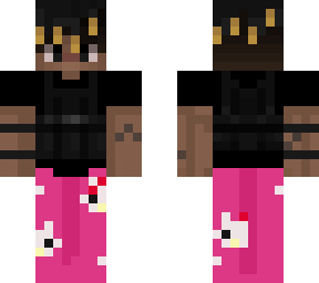 juice wrld | Minecraft Skins