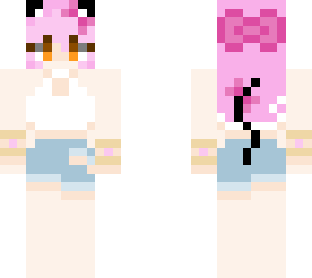 KC! | Minecraft Skin