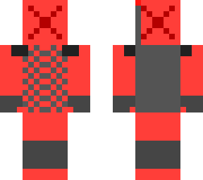 KillDroid | Minecraft Skin