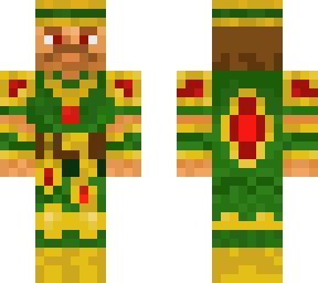 lucky | Minecraft Skins