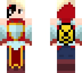 Lumi | Minecraft Skin