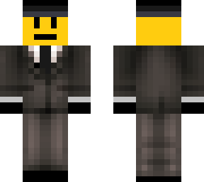 Mafioso | Minecraft Skin