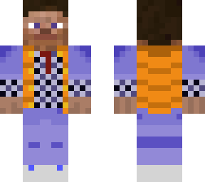 Marty McSteve | Minecraft Skin