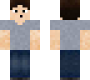 max | Minecraft Skins