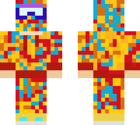 MCBIGNESS | Minecraft Skin