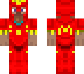McDonalds Fry Armour | Minecraft Skin