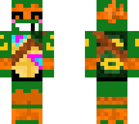 mikey skin | Minecraft Skins