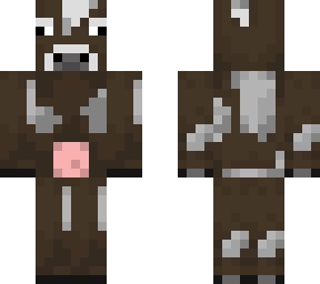 Minecraft Cow | Minecraft Skin
