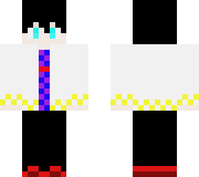 Minecraft T90 main skin | Minecraft Skin