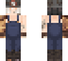 miner | Minecraft Skins
