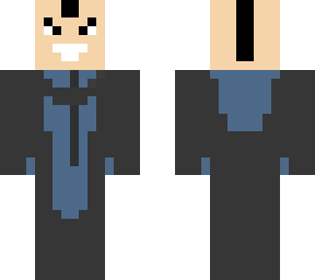 mohawk mark | Minecraft Skins
