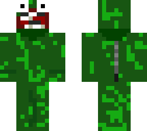 monster | Minecraft Skins
