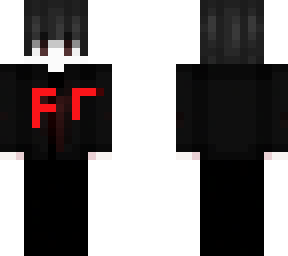 msr fearless | Minecraft Skin