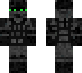 MTF Sigma-13 | Minecraft Skin