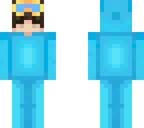Nico Polo | Minecraft Skin