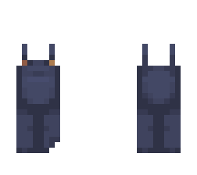 Overalls Base | Minecraft Skin