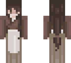 peasant | Minecraft Skins