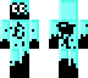 pibby craftee | Minecraft Skin