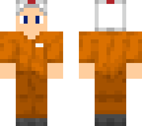 prison | Minecraft Skins