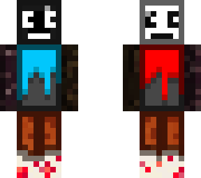 Random | Minecraft Skin