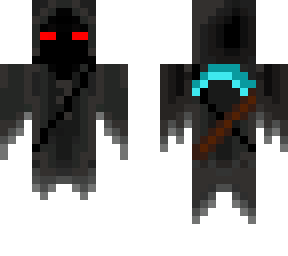 reaper | Minecraft Skins