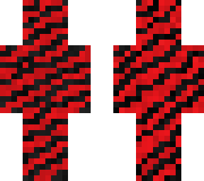 red gamer | Minecraft Skins