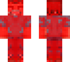steve red | Minecraft Skins